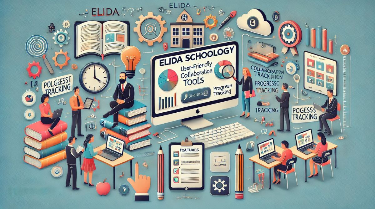 Elida Schoology - techwear.blog