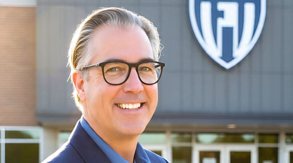 Hart High School Principal Troy Moran - techwear.blog